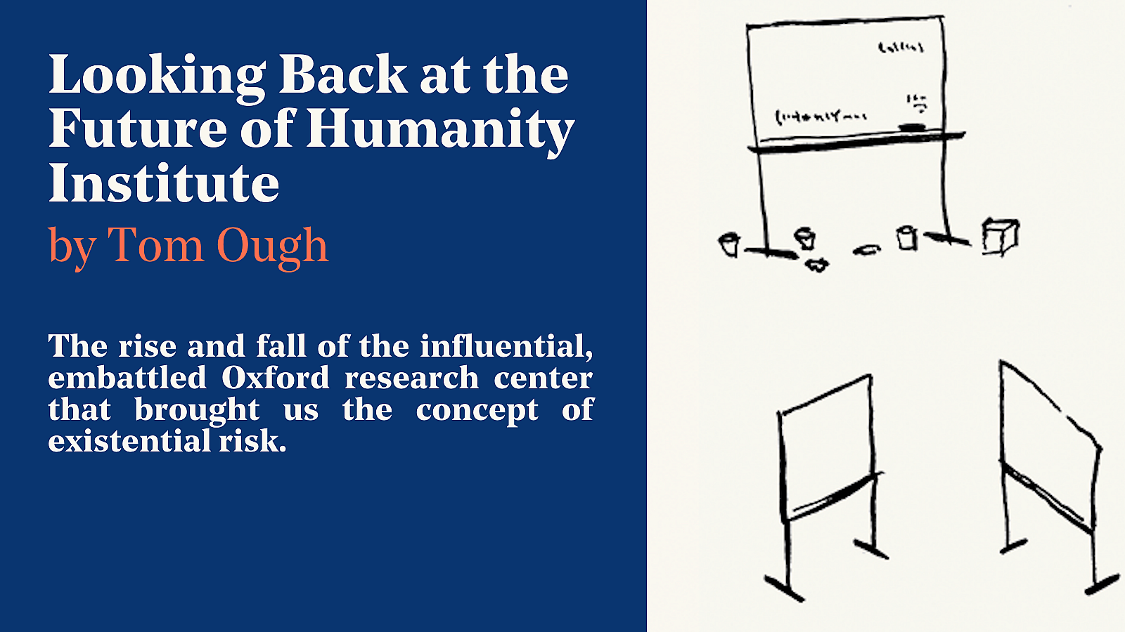 Looking Back at the Future of Humanity Institute—Asterisk